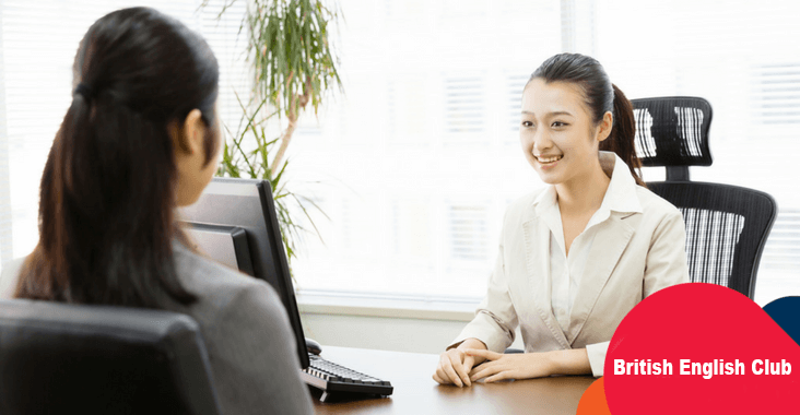 English Job Interview | British English | Learning to speak English like a native